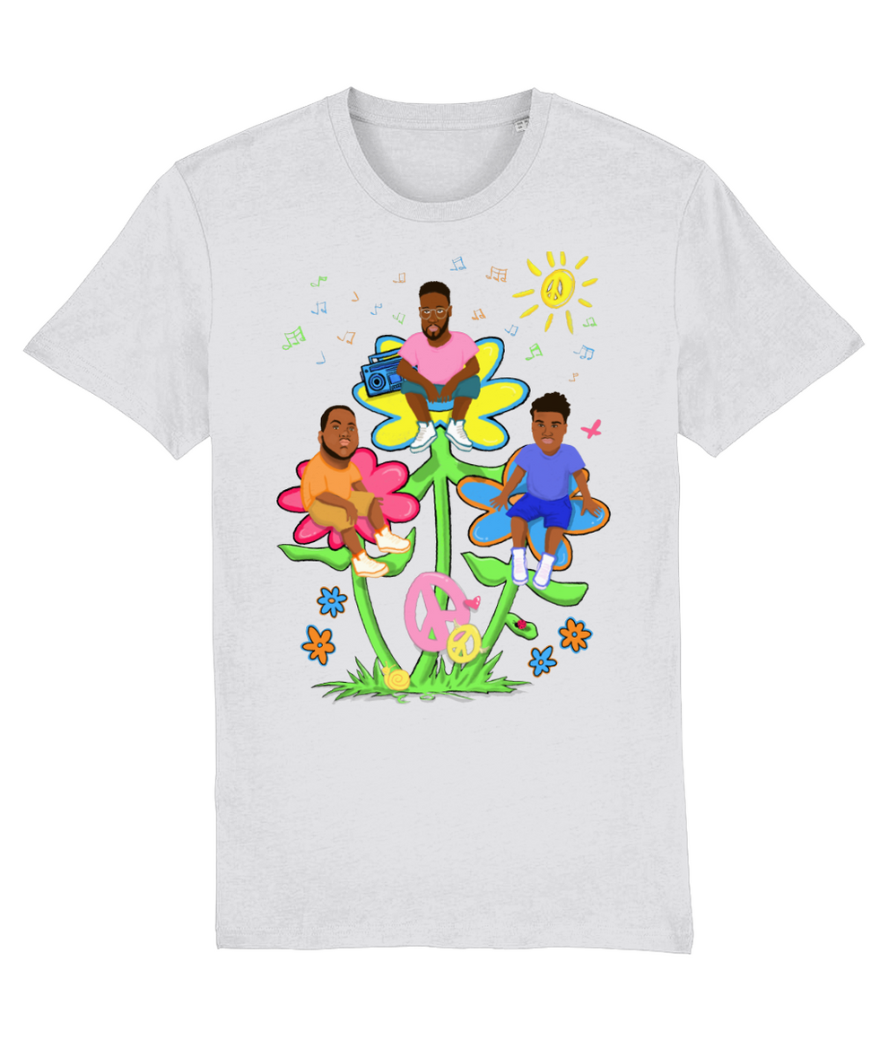 De La 'Daisy Age' T-Shirt – Art of Soul Studio